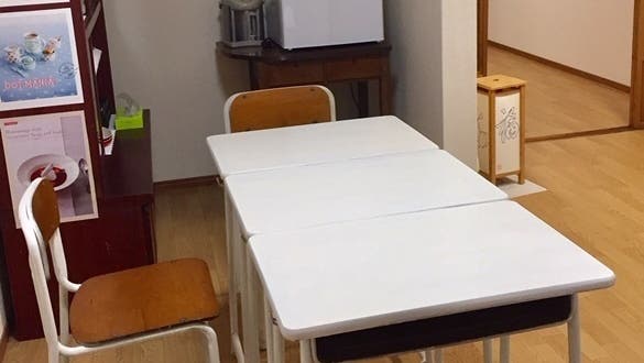 町家レンタルスペースのキッチンスペース【TV・映画のロケ地・ ミニ料理教室/出張パテイシエ練習等にご使用。予約リクエストの写真3