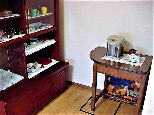 町家レンタルスペースのキッチンスペース【TV・映画のロケ地・ ミニ料理教室/出張パテイシエ練習等にご使用。予約リクエストの写真14