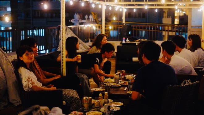 特別感たっぷりな屋上テラスで飲み会、BBQ、撮影を楽しんで!の写真4