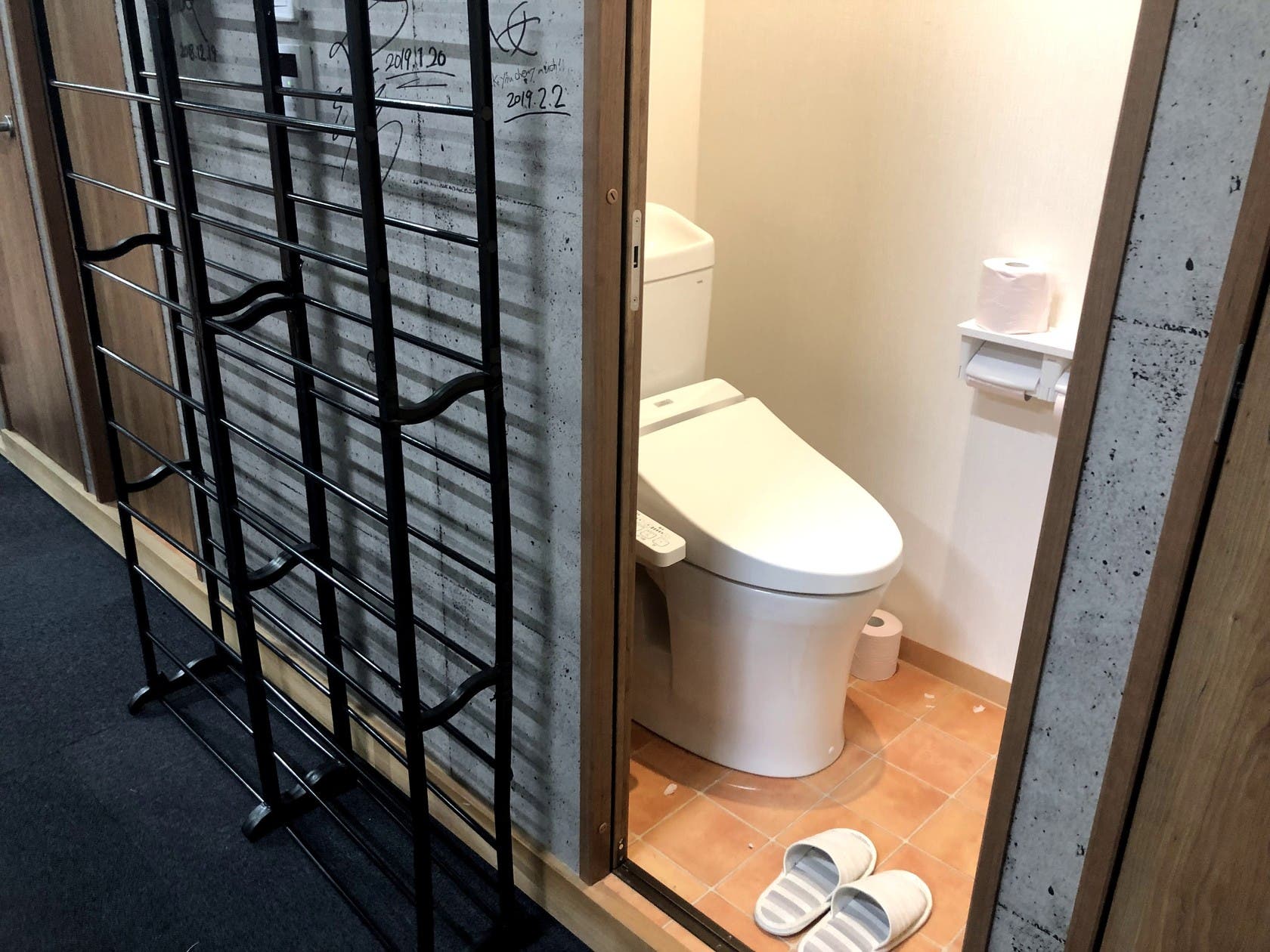 池袋から至近！練馬区氷川台のインドア地下スペース。バスケなどスポーツやイベント・撮影に♪冷暖房・シャワー完備！の写真12