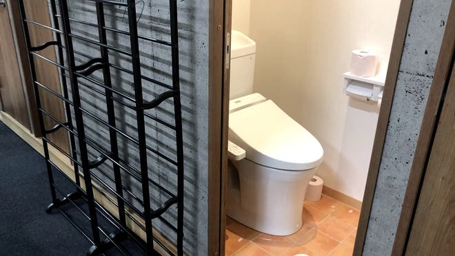 池袋から至近!練馬区氷川台のインドア地下スペース。バスケなどスポーツやイベント・撮影に♪冷暖房・シャワー完備!の写真12