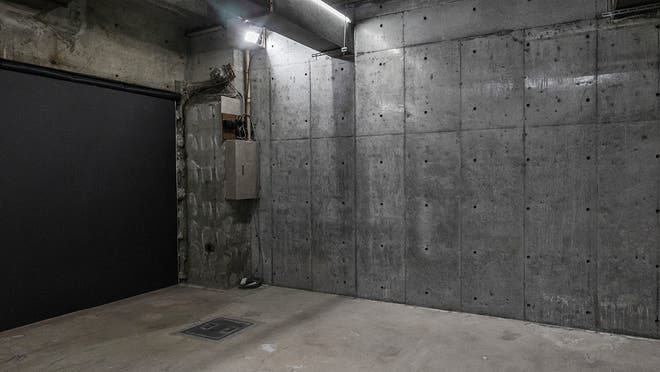 激安!機材無料、コンクリート壁、スモーク、天高4m【新宿三丁目駅徒歩3分】クロマキ無料の写真9