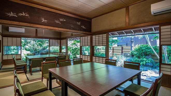 【鎌倉】日本庭園がある古民家でワーケーション!最大32名 キッチンあり ◎企業研修・展示会・セミナー会場*Wi-fi無料の写真2