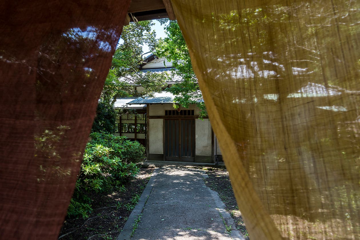 【鎌倉】日本庭園がある古民家でワーケーション！最大32名 キッチンあり　◎企業研修・展示会・セミナー会場＊Wi-fi無料の写真9