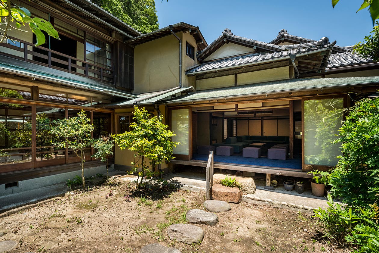 【鎌倉】日本庭園がある古民家でワーケーション！最大32名 キッチンあり　◎企業研修・展示会・セミナー会場＊Wi-fi無料の写真11