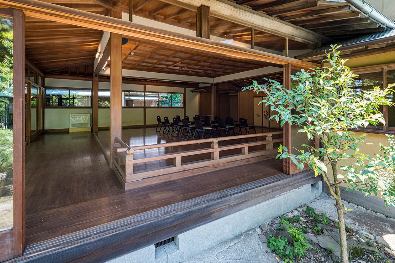 【鎌倉】日本庭園がある古民家でワーケーション！最大32名 キッチンあり　◎企業研修・展示会・セミナー会場＊Wi-fi無料の写真12