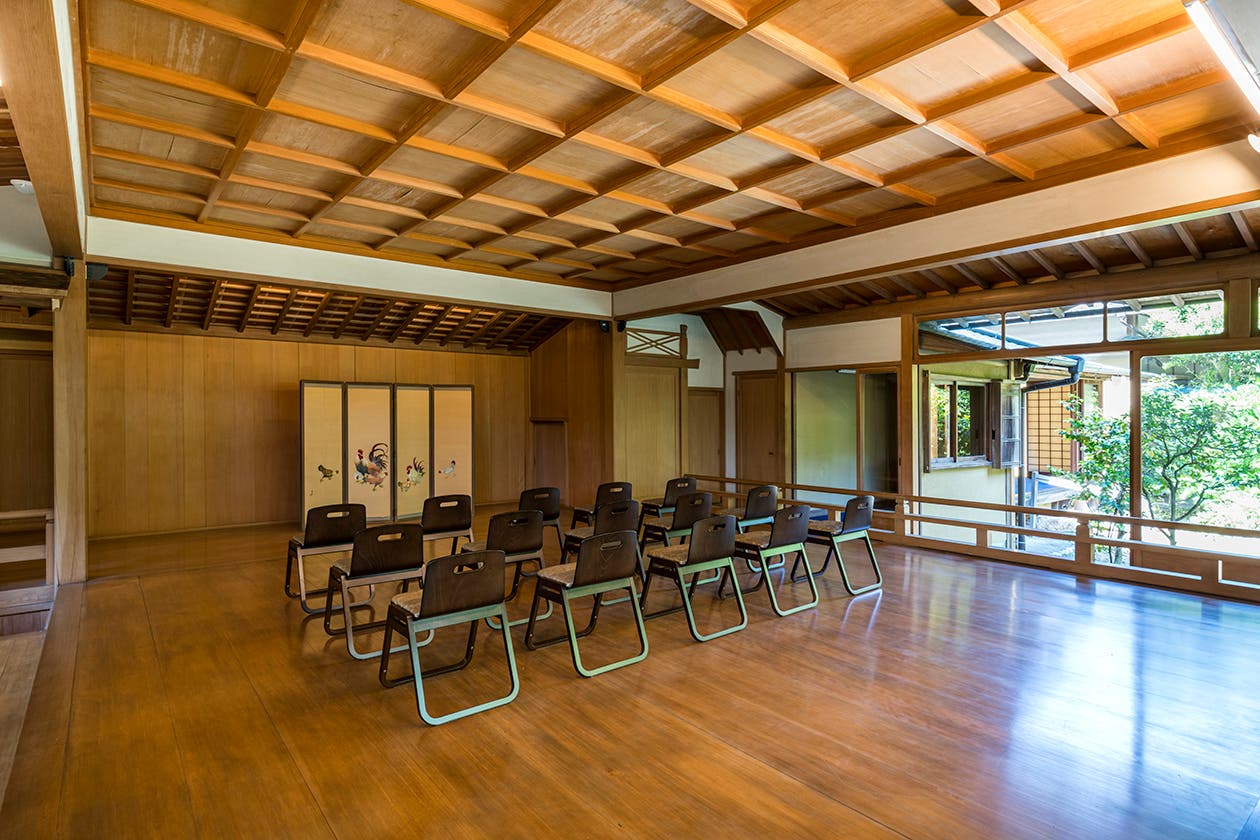 【鎌倉】日本庭園がある古民家でワーケーション！最大32名 キッチンあり　◎企業研修・展示会・セミナー会場＊Wi-fi無料の写真14