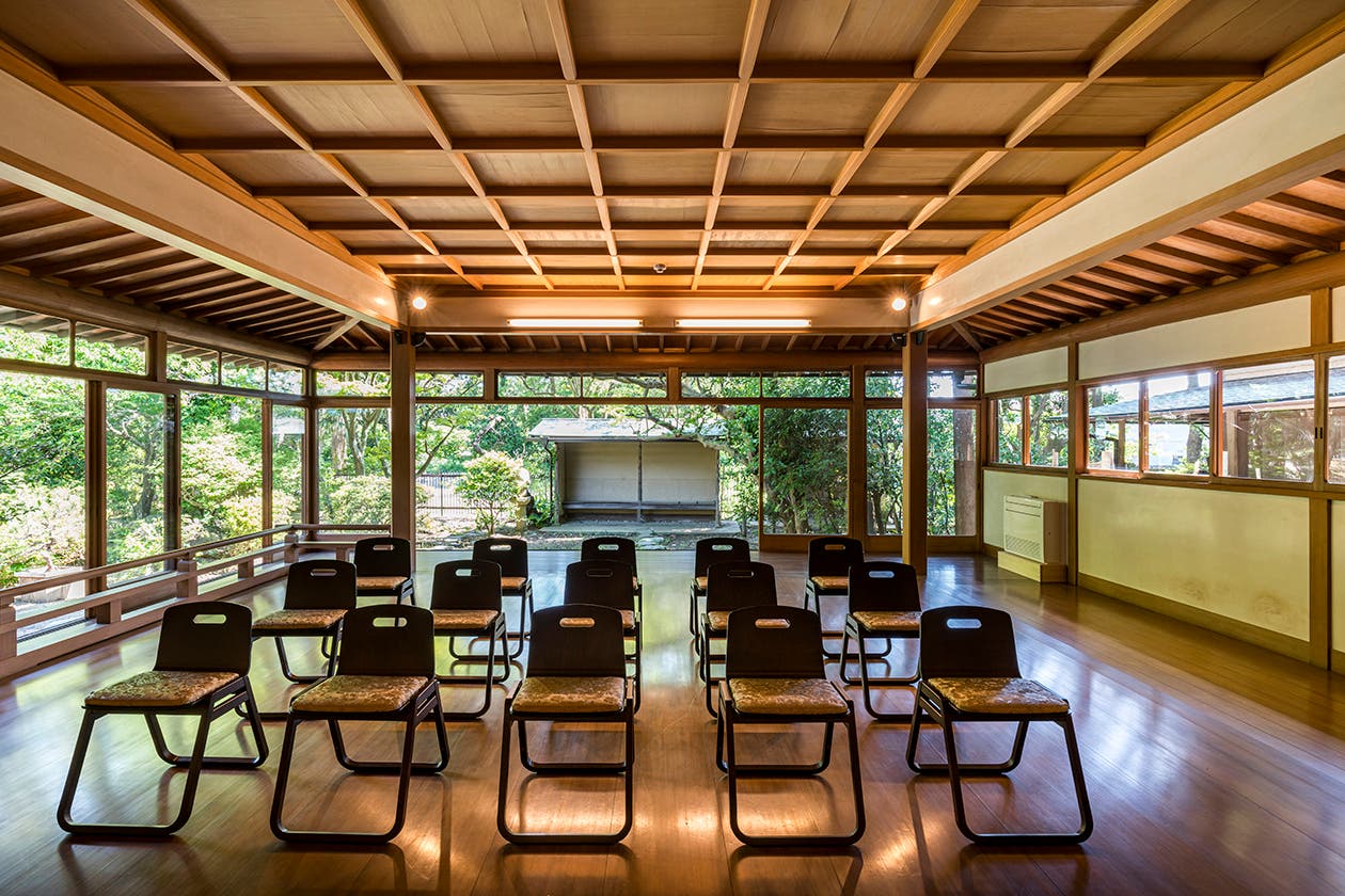 【鎌倉】日本庭園がある古民家でワーケーション！最大32名 キッチンあり　◎企業研修・展示会・セミナー会場＊Wi-fi無料の写真15