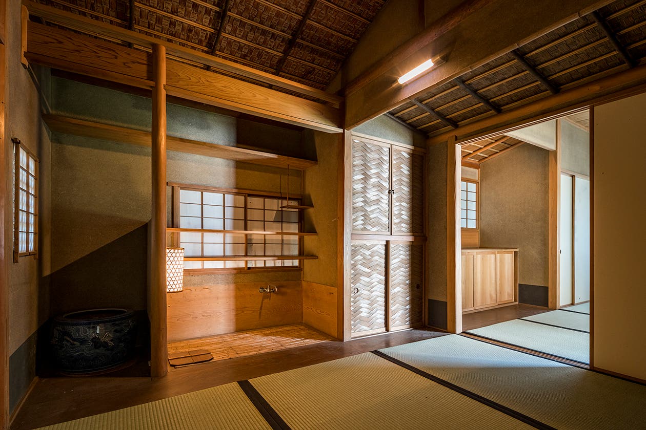 【鎌倉】日本庭園がある古民家でワーケーション！最大32名 キッチンあり　◎企業研修・展示会・セミナー会場＊Wi-fi無料の写真19