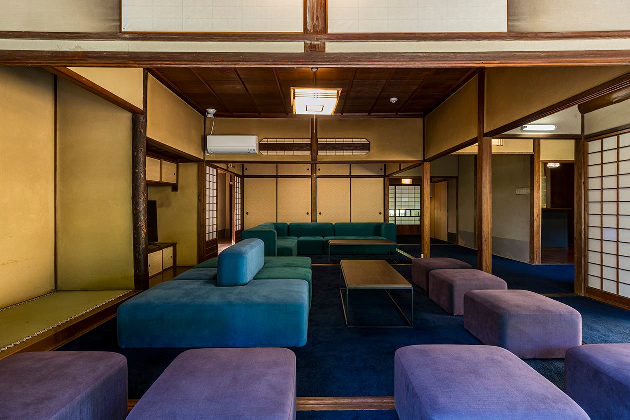 【鎌倉】日本庭園がある古民家でワーケーション！最大32名 キッチンあり　◎企業研修・展示会・セミナー会場＊Wi-fi無料の写真20