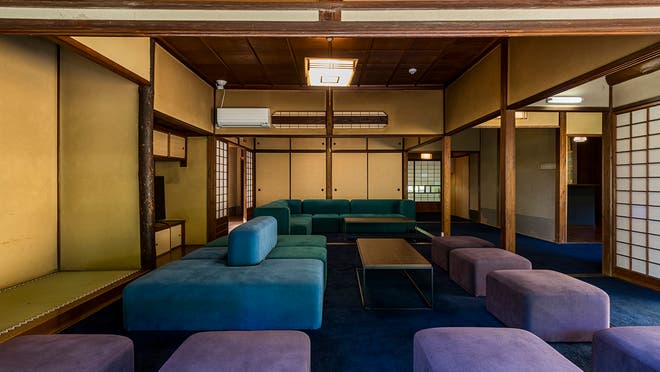 【鎌倉】日本庭園がある古民家でワーケーション!最大32名 キッチンあり ◎企業研修・展示会・セミナー会場*Wi-fi無料の写真20