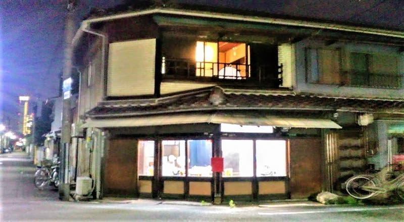 もと「天ぷら屋」さん！まるで実家みたいな長屋スペースで落ち着いた会議・定例イベント・ワーク・食事会などに！