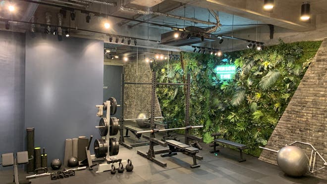 【北参道駅から徒歩2分】レンタルジムTHE PERSON | 15人収容可能な完全プライベート空間で合同トレーニングに最適!の写真2