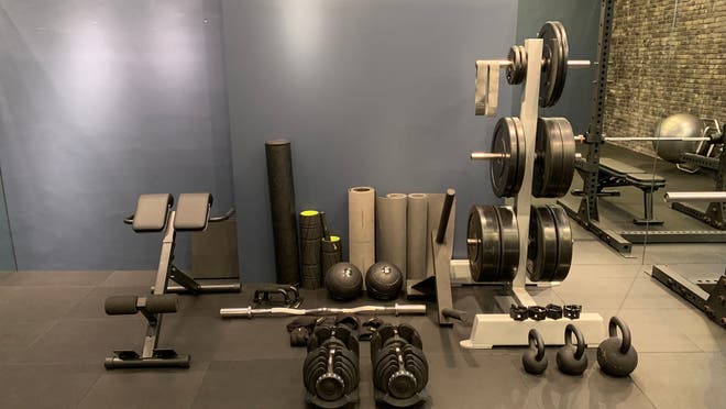 【北参道駅から徒歩2分】レンタルジムTHE PERSON | 15人収容可能な完全プライベート空間で合同トレーニングに最適!の写真3