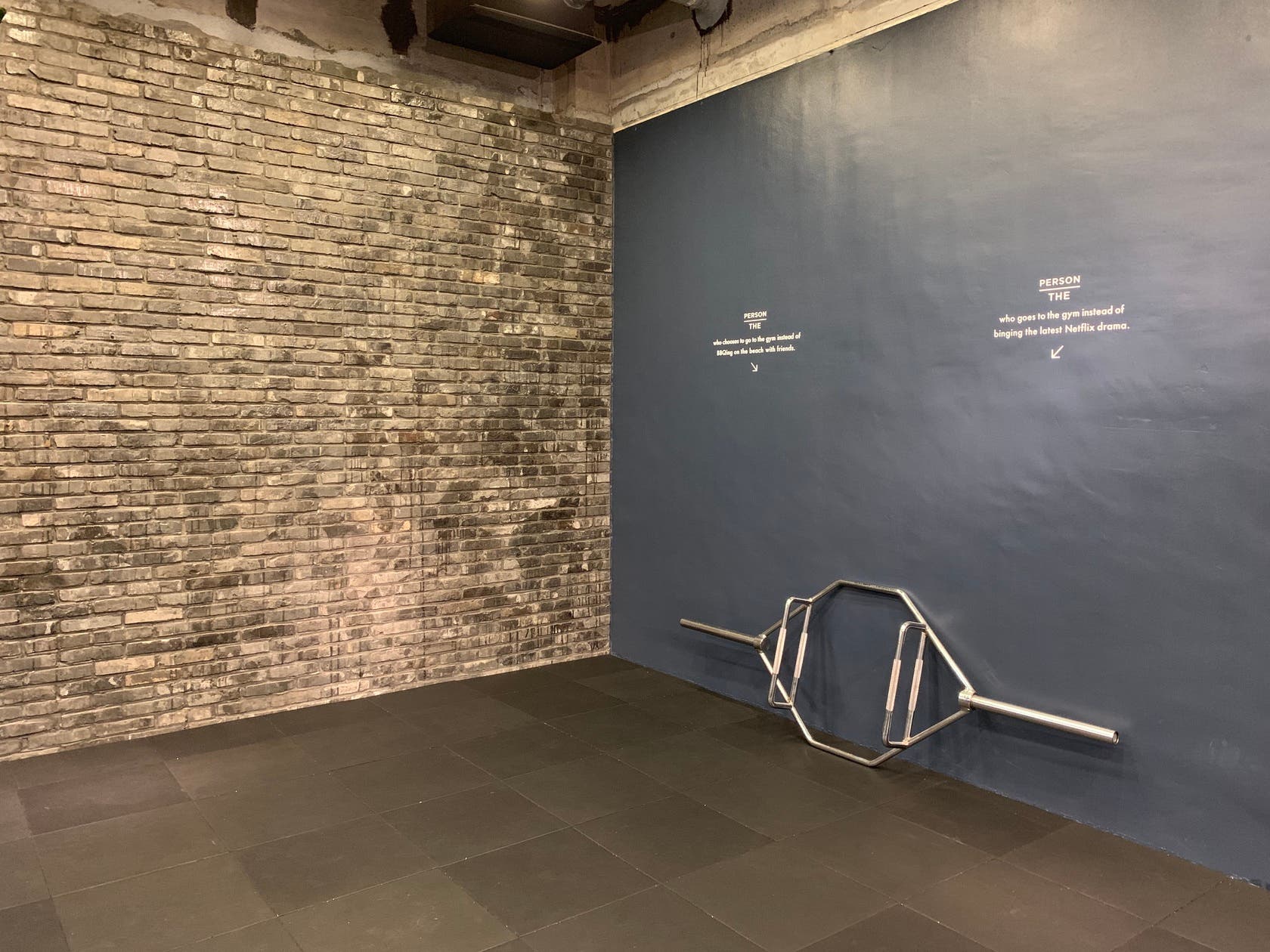 【北参道駅から徒歩2分】レンタルジムTHE PERSON | 15人収容可能な完全プライベート空間で合同トレーニングに最適！の写真7