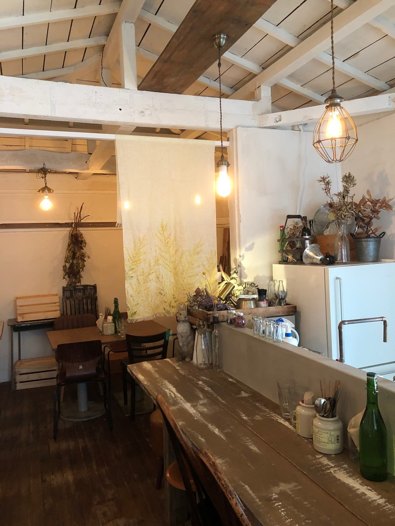 【自由が丘駅徒歩8分】隠れ家的な木造一軒家の小さなレストラン空間。パーティ・ロケ撮影・会議などに。の写真5