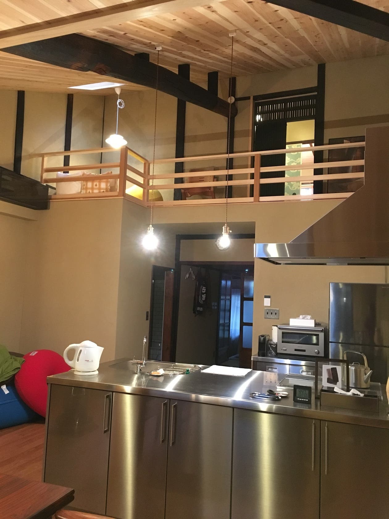 リノベ済み京町家　パーティ、撮影、コスプレ、料理教室、ママ会、会議、教室利用などに！の写真9