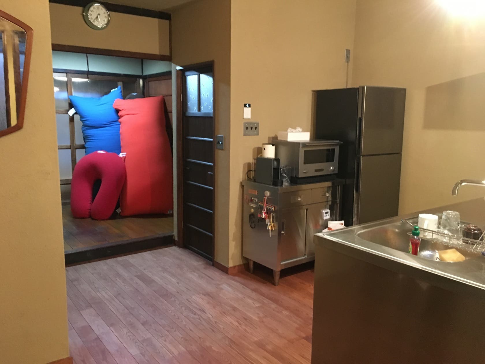 リノベ済み京町家　パーティ、撮影、コスプレ、料理教室、ママ会、会議、教室利用などに！の写真14