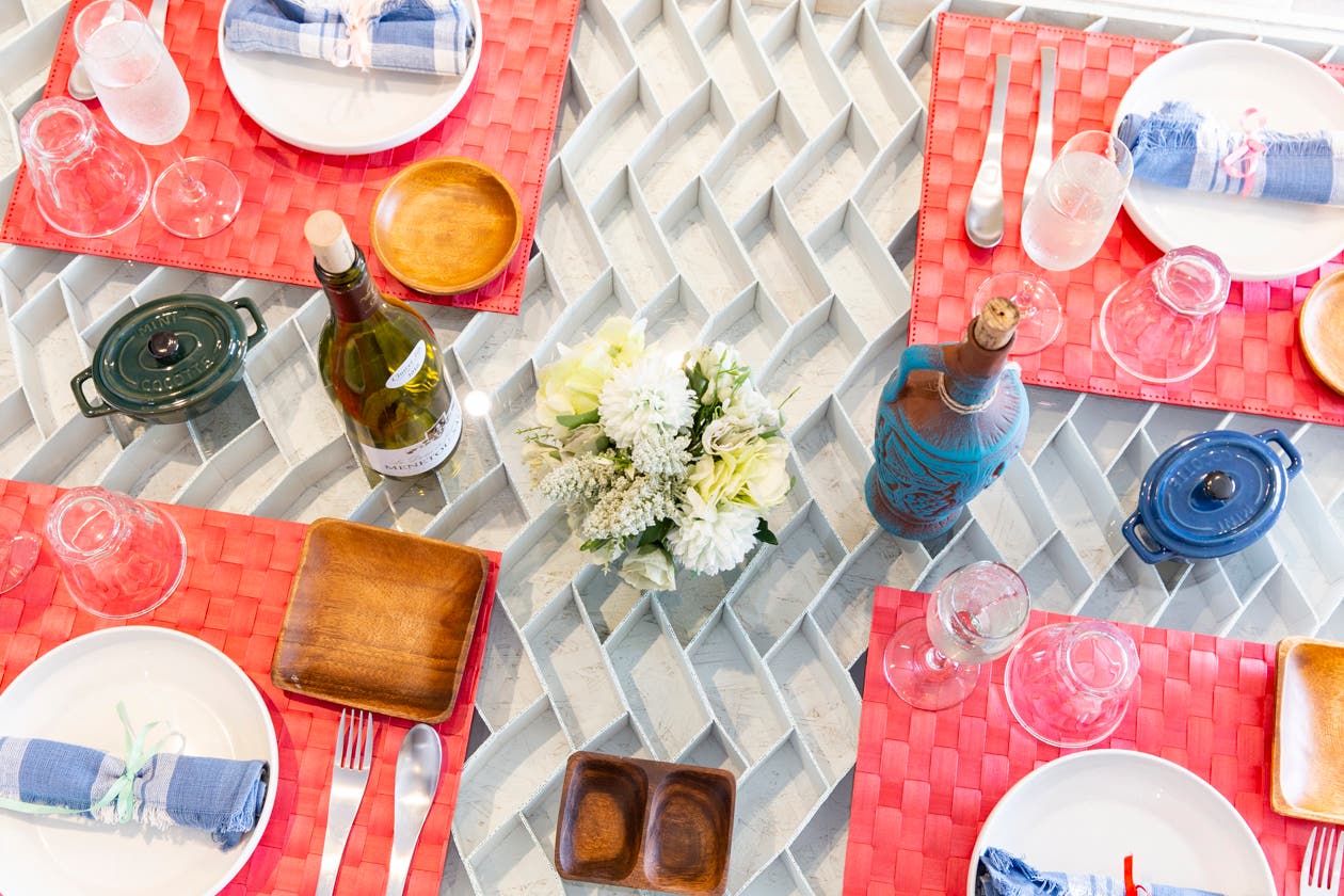 新宿/大久保🌸55インチ大型テレビ/忘年会/配信/作業/カードゲーム/ミシン　ゴミ回収可【プラスペ 東新宿】の写真19