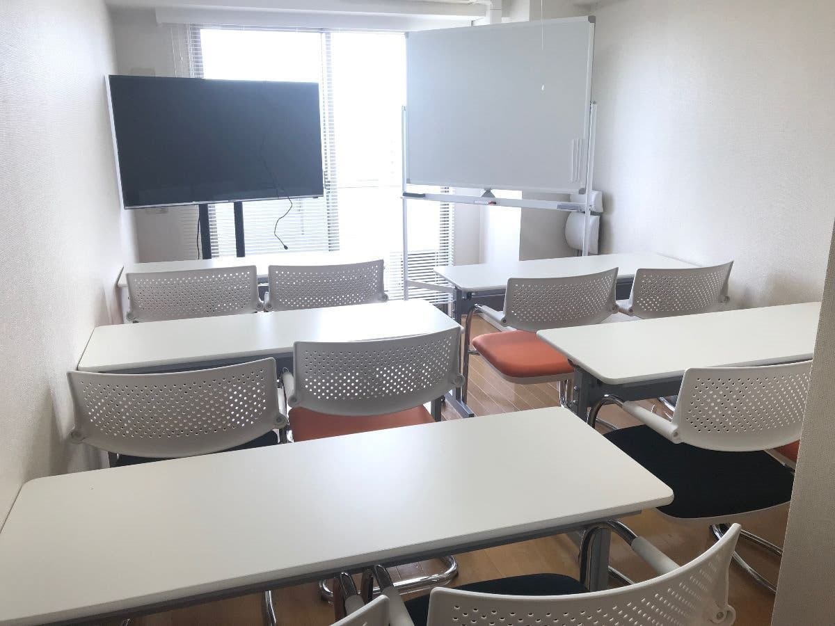 [クロエ]川崎駅６分／テレワーク、空気清浄機／Wifi／TVモニタ／ホワイトボード／眺め最高の写真4