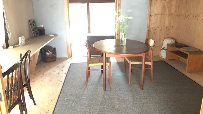 【アトリエひわだや】築80年癒しの古民家リノベ空間!1dayshopやお稽古、パーティーに。の写真8