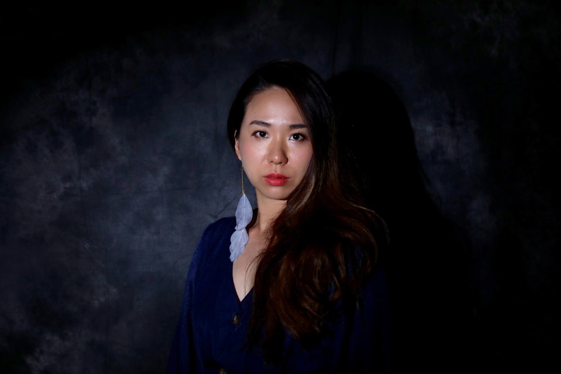 ムラバック　ダークグレーの画像1