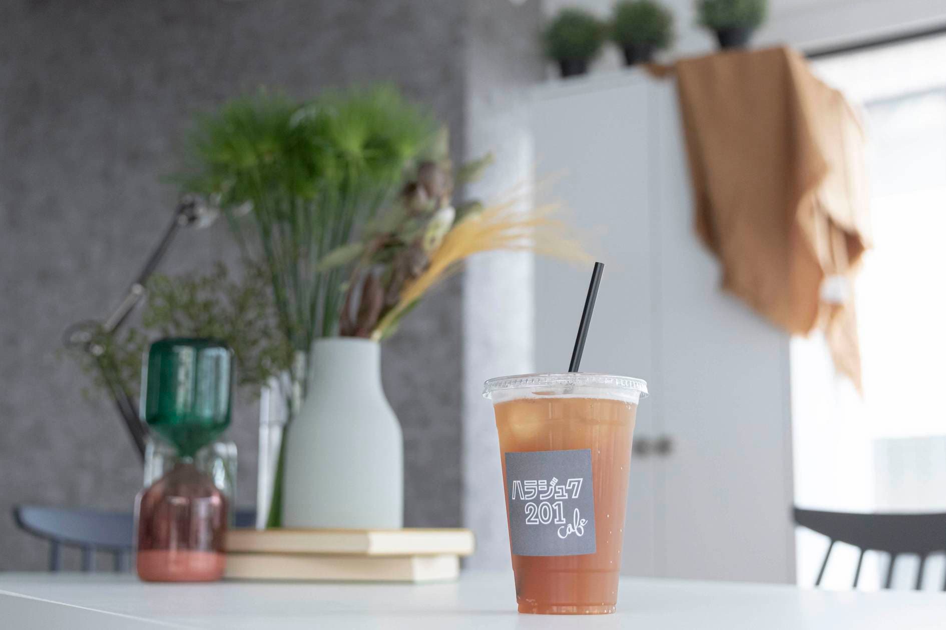 【原宿・表参道】ハラジュク201cafe 部屋のようなカフェでパーティー＆ワークショップをしよう♪の写真5