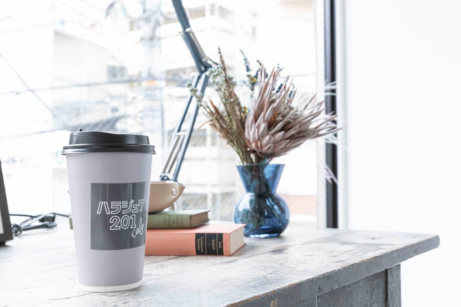 【原宿・表参道】ハラジュク201cafe 部屋のようなカフェでパーティー＆ワークショップをしよう♪の写真6