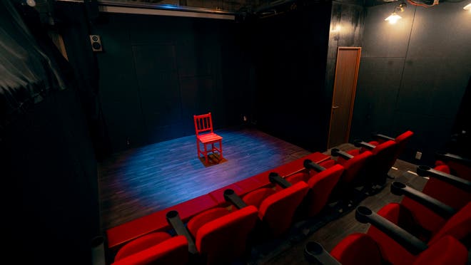 新宿アットシアターの写真1