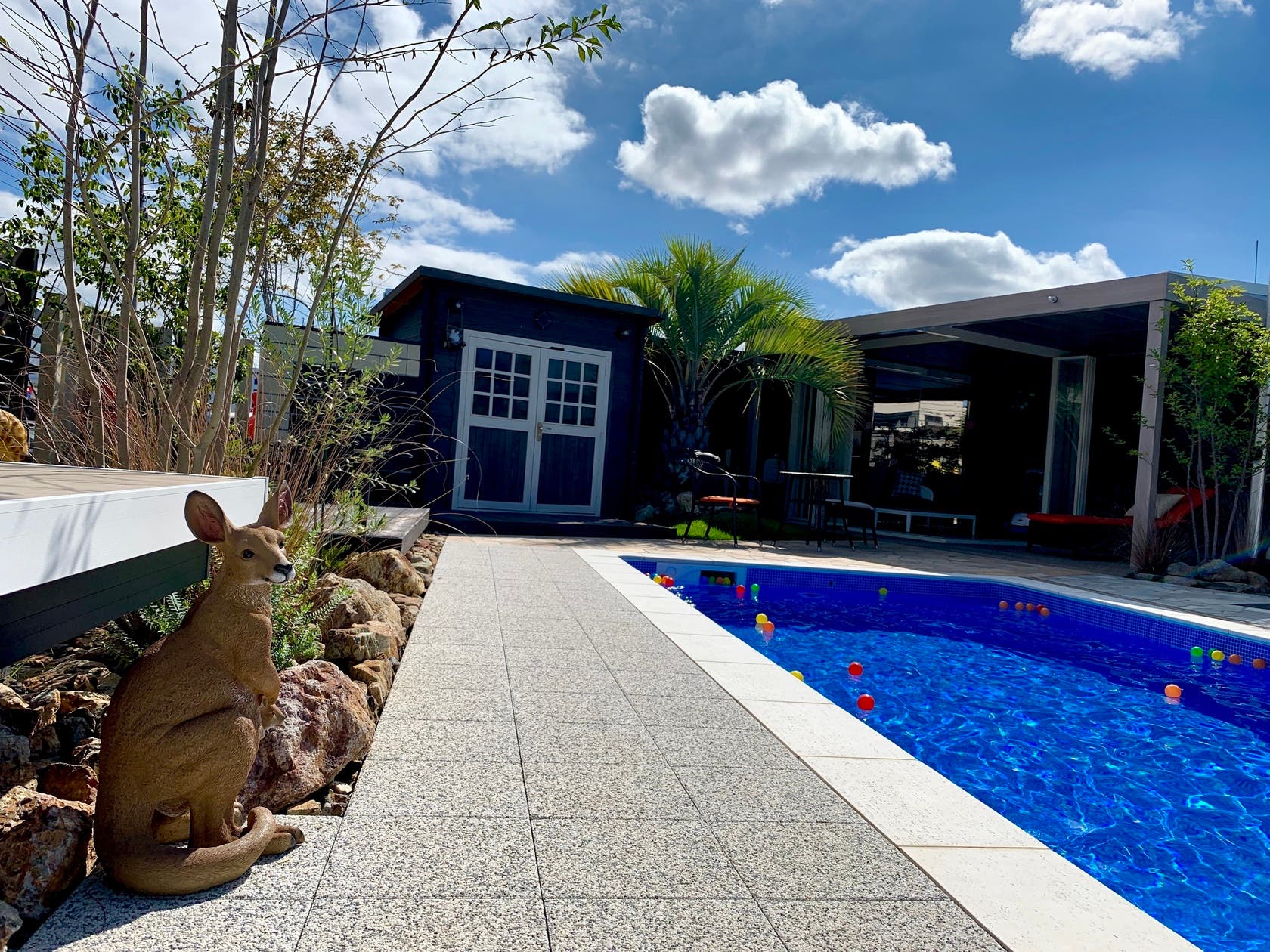 プール付きリゾートガーデン　写真撮影・サウナ・イベント利用などに！の写真16