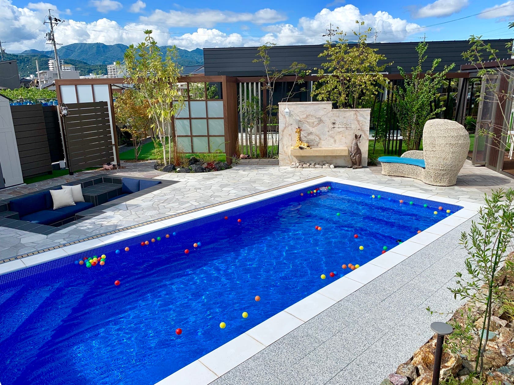 プール付きリゾートガーデン　写真撮影・サウナ・イベント利用などに！の写真17