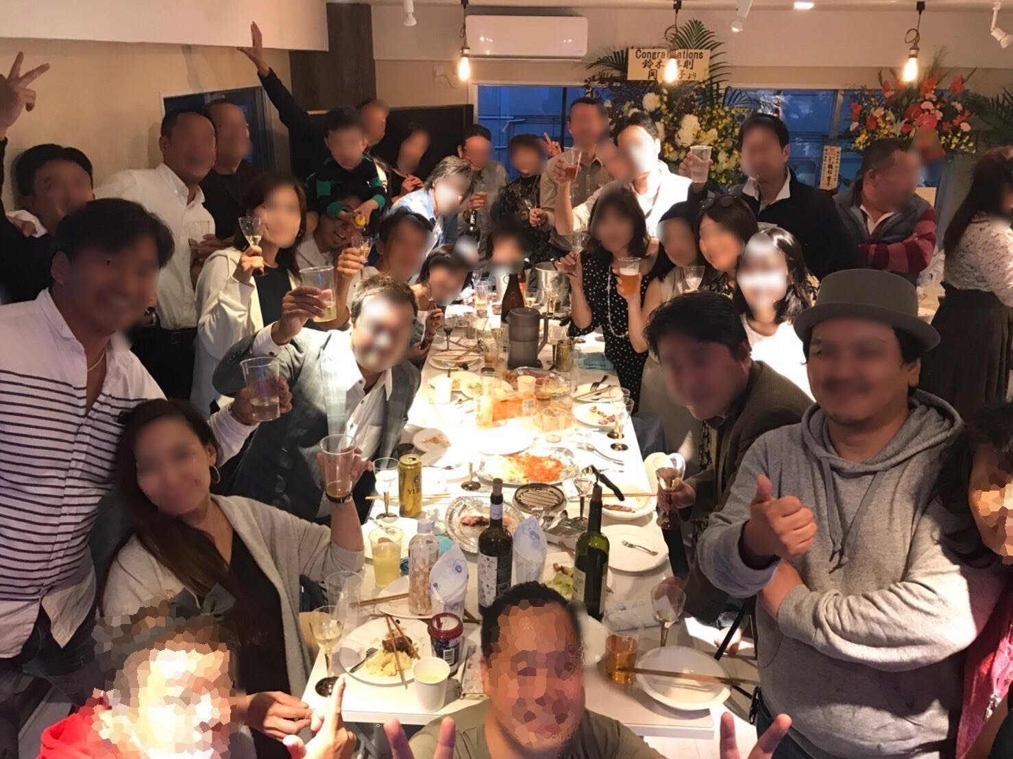 ✨ミコノス横浜✨駅前好立地の地中海風スペース！パーティーやママ会利用などに♫の写真13