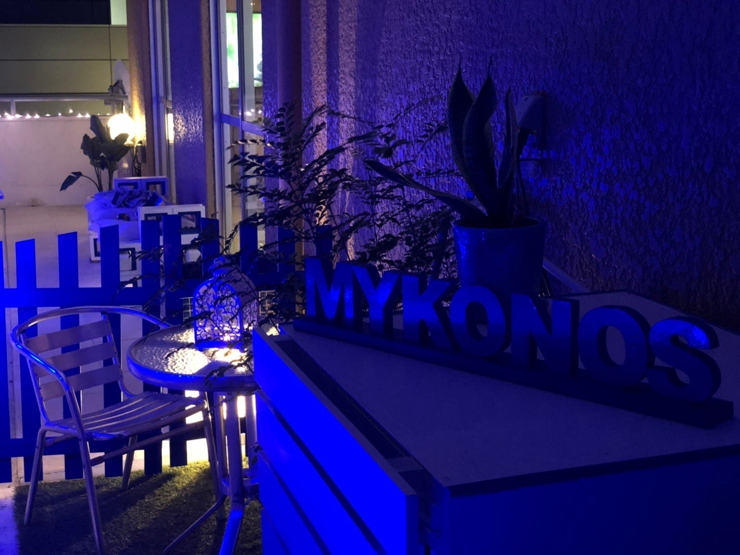 ✨ミコノス横浜✨駅前好立地の地中海風スペース！パーティーやママ会利用などに♫の写真17