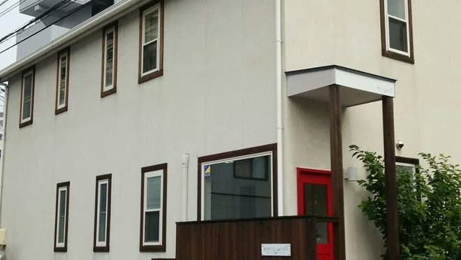 【西広島駅徒歩6分】11人収容 ホワイトボード/50インチ大型テレビ完備の写真5