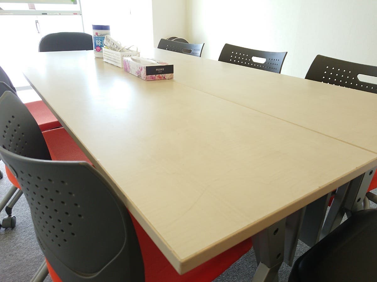 川越駅3分/即予約可/無料WiFi/ディスプレイ/除菌グッズ/Web会議に最適/個室/格安の写真7