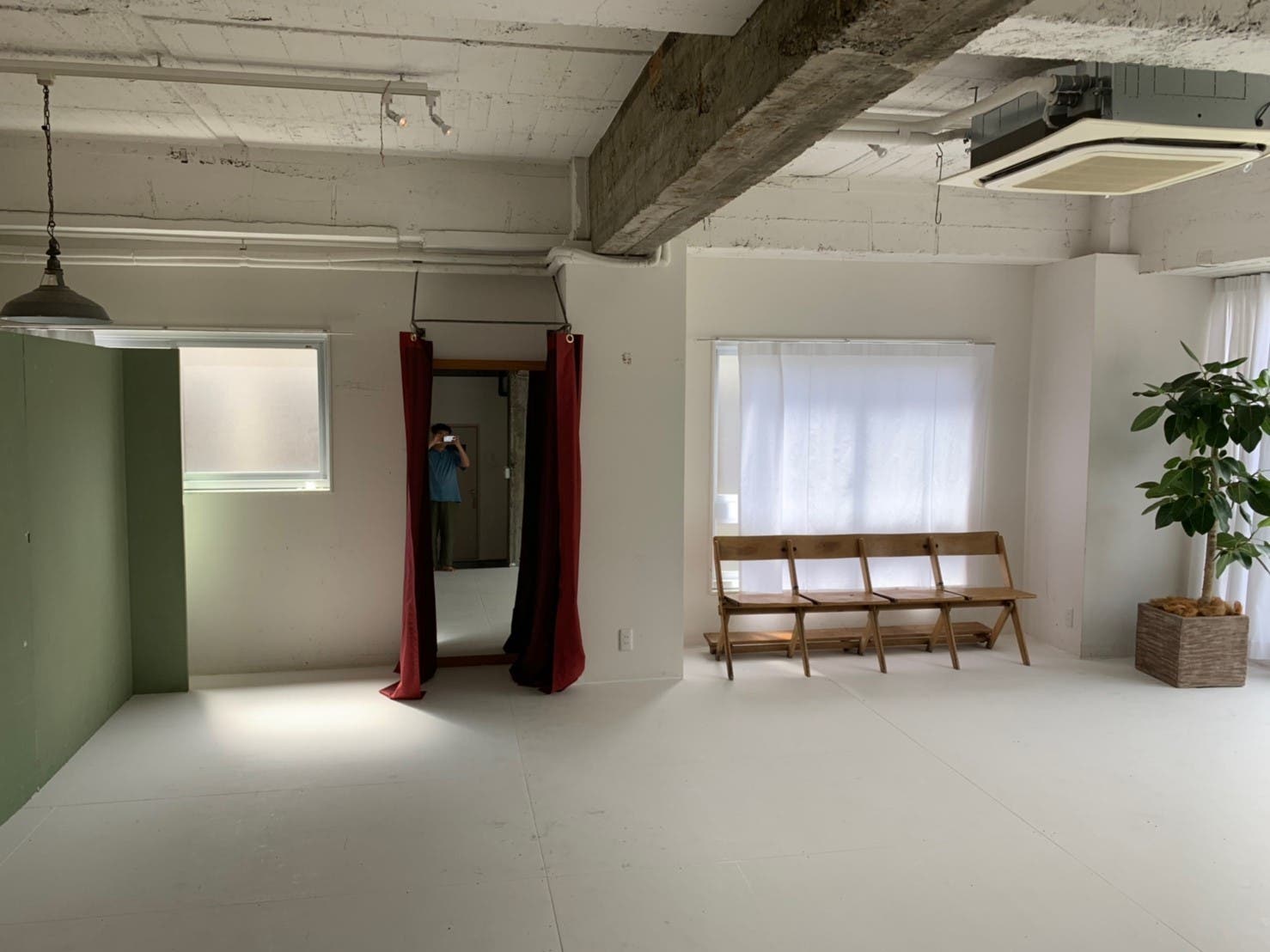 ★元町駅徒歩５分★築６0年のビルをリノベーション。自然光が多く入り撮影にも最適！！の写真22