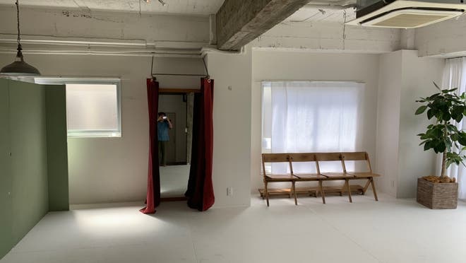 ★元町駅徒歩5分★築60年のビルをリノベーション。自然光が多く入り撮影にも最適!!の写真22