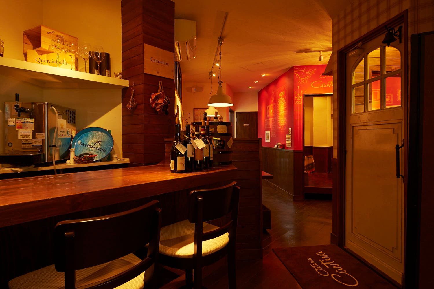 【学芸大学５分】 おしゃれなイタリアンを貸切♪最大30名OK!/女子会/誕生日会/ロケ撮影/パーティの写真6