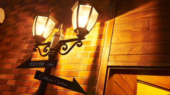 【学芸大学5分】 おしゃれなイタリアンを貸切♪最大30名OK!/女子会/誕生日会/ロケ撮影/パーティの写真9