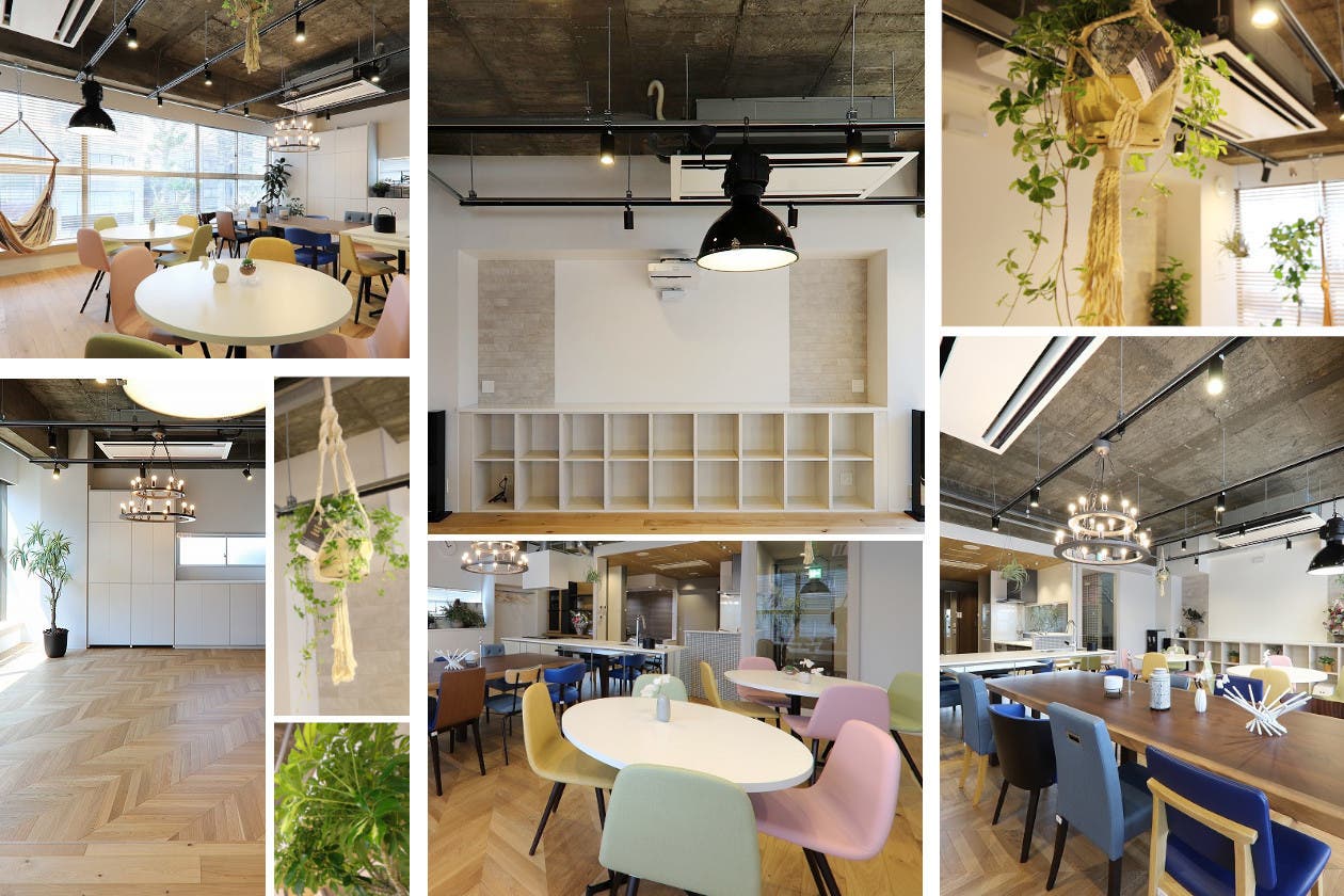 【新栄町駅徒歩4分】パーティ・撮影会・セミナー・各種イベントOK/メディアにもご利用いただいてます！の写真5