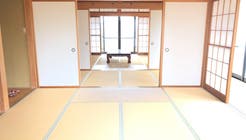 【撮影やパーティ利用が人気!】薪ストーブのある広いリビング、茶器を備えた和室のある大邸宅☆撮影利用が人気です!の写真3