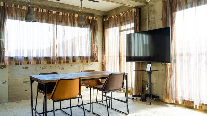 マルチメディアスペース!写真撮影・YouTubeスタジオ・動画鑑賞・オフ会・会議などに!(Cスタジオ)の写真10