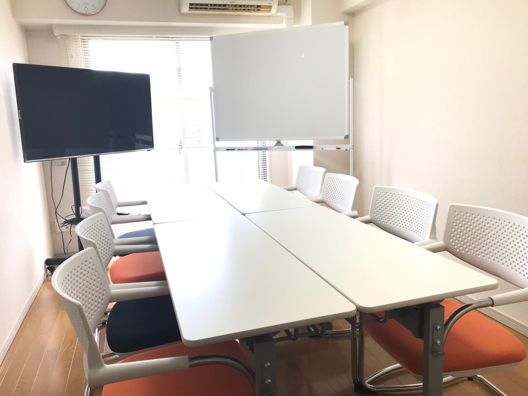 [クロエ]川崎駅６分／テレワーク、空気清浄機／Wifi／TVモニタ／ホワイトボード／眺め最高の写真2