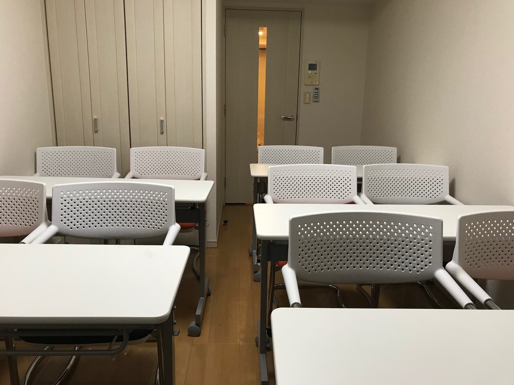 [クロエ]川崎駅６分／テレワーク、空気清浄機／Wifi／TVモニタ／ホワイトボード／眺め最高の写真5