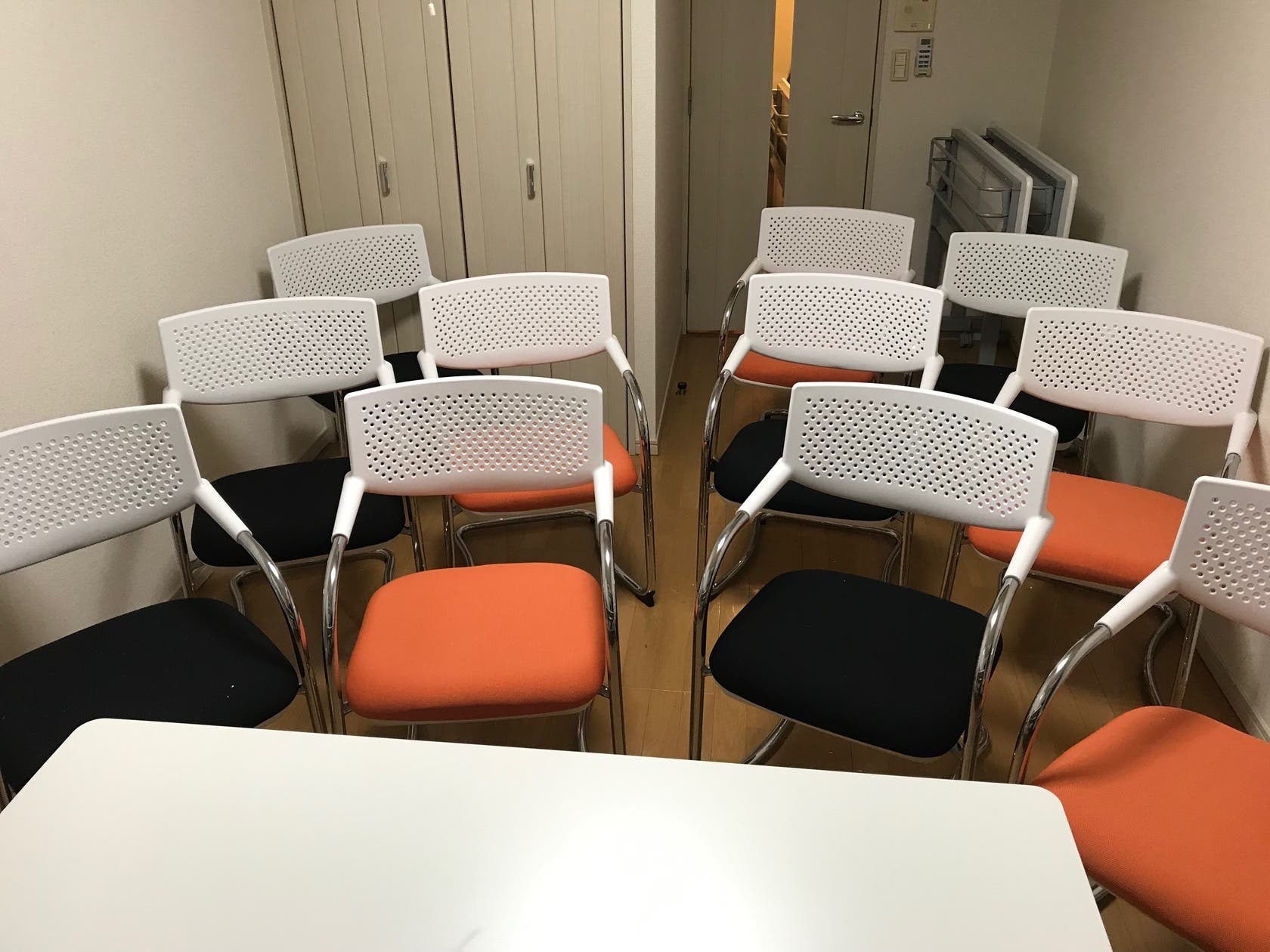 [クロエ]川崎駅６分／テレワーク、空気清浄機／Wifi／TVモニタ／ホワイトボード／眺め最高の写真6