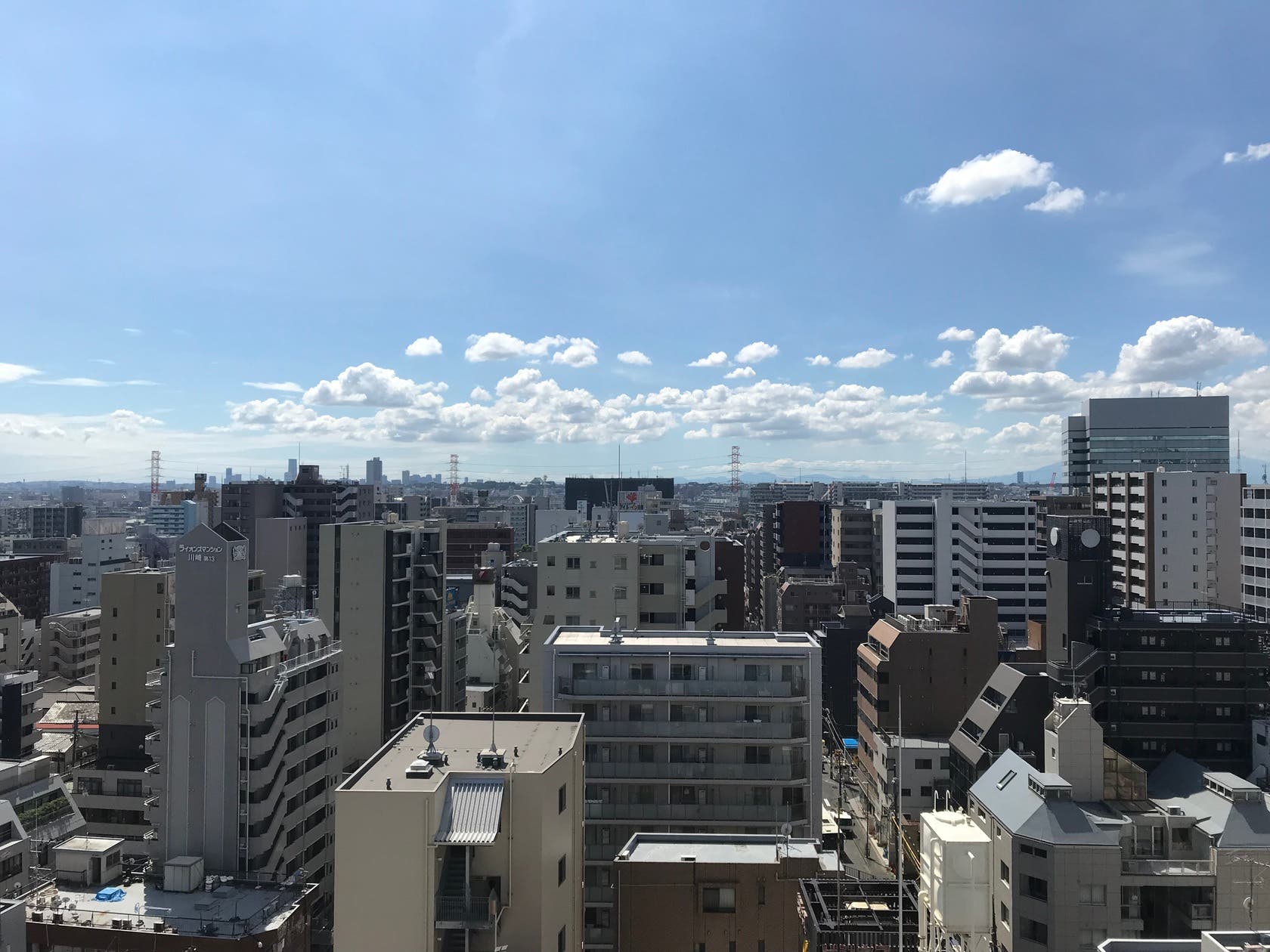 [クロエ]川崎駅６分／テレワーク、空気清浄機／Wifi／TVモニタ／ホワイトボード／眺め最高の写真20