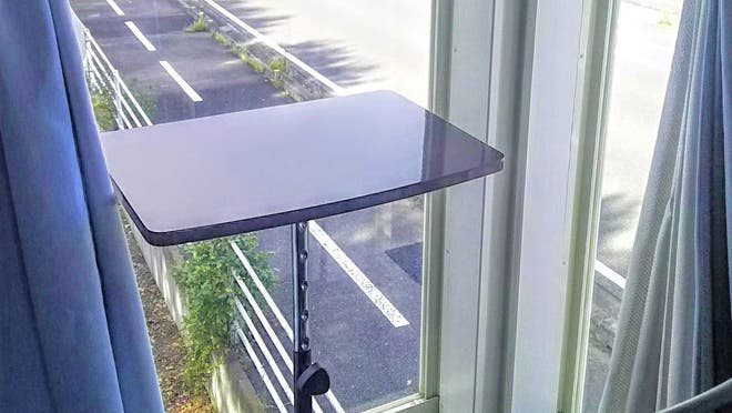 白く広い部屋ベランダ付 ミニキッチンオプション 2F 防音性あり大騒ぎ可 多予約優遇の写真6