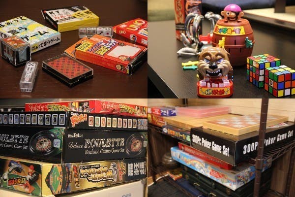 JR総武線　平井駅徒歩1分　kitchen＆Games「まるせーゆ」　最大12名　＃女子会＃誕生日会＃各種イベントにの写真6