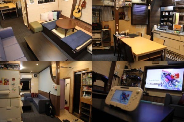 JR総武線　平井駅徒歩1分　kitchen＆Games「まるせーゆ」　最大12名　＃女子会＃誕生日会＃各種イベントにの写真10