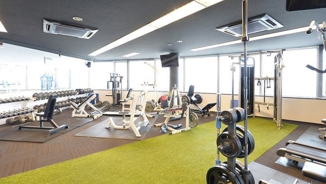 パーソナルトレーニング施設 複数人でも可の写真1